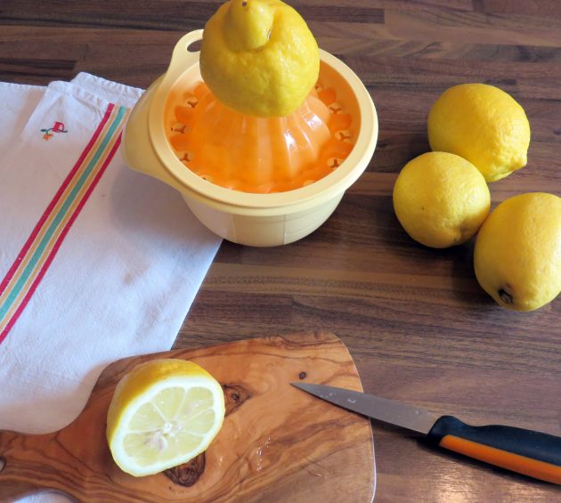 Boisson fraîche : la limonade, un vrai régal en pleine chaleur