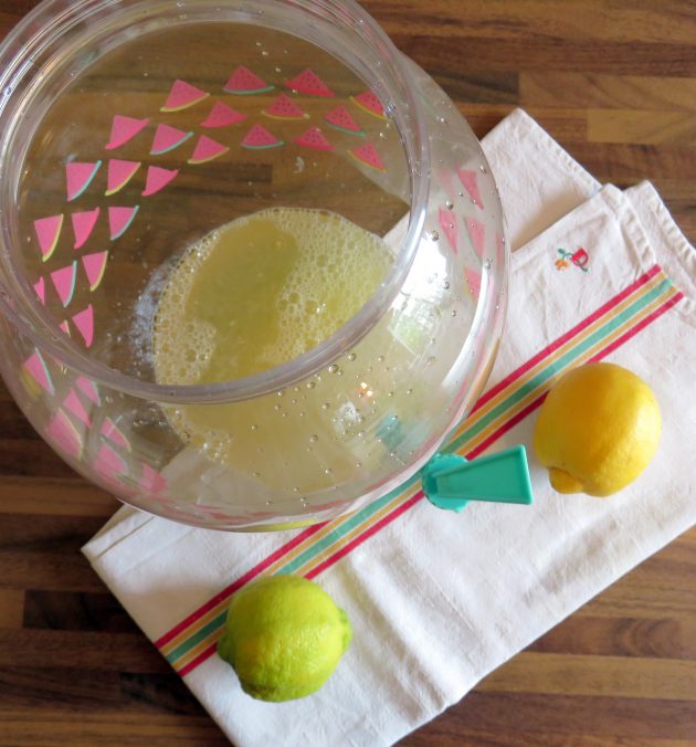 Boisson fraîche : la limonade, un vrai régal en pleine chaleur