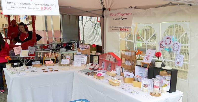 Voic les dates des Marchés de créateurs et des marchés artisanaux