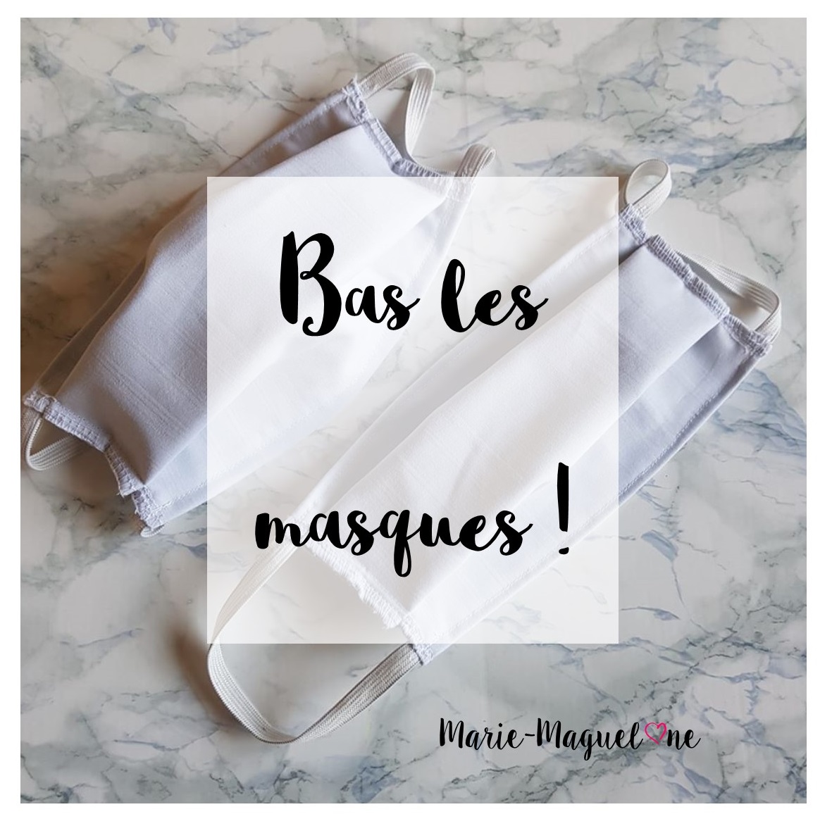 Bas les masques! Stop à la méchanceté gratuite envers les couturières