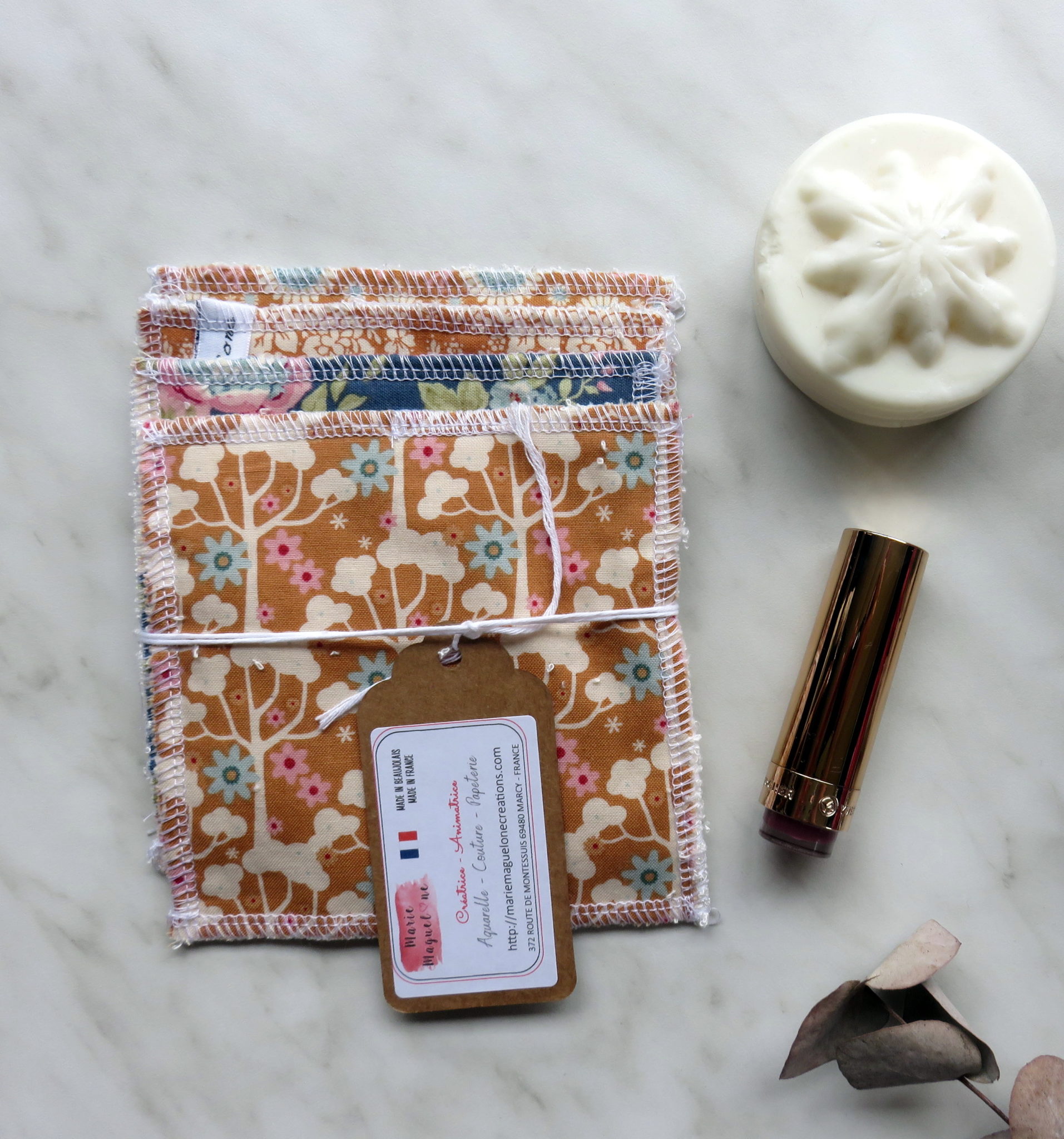 Comment prendre soin des lingettes