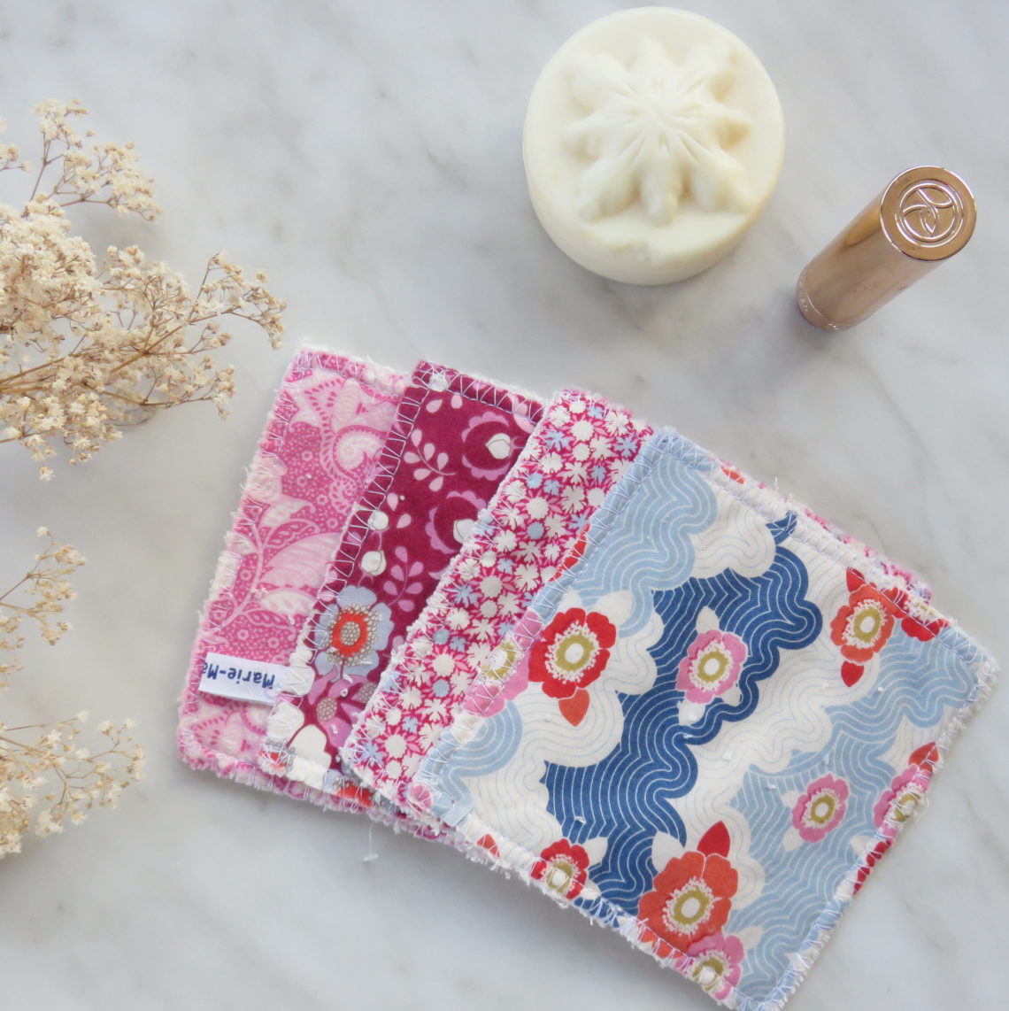 Comment prendre soin des lingettes